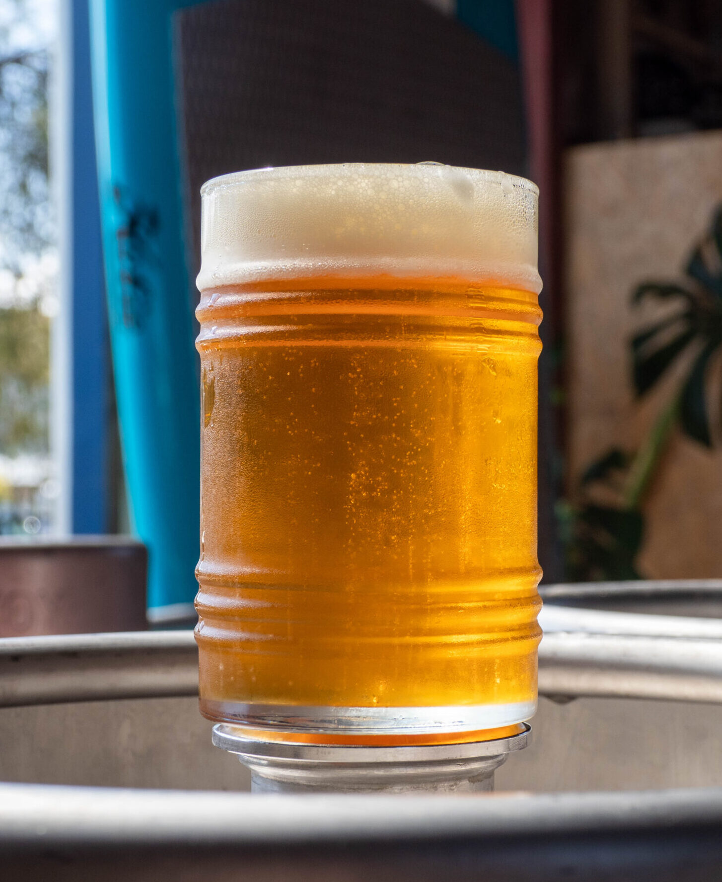 Sweet-Az NZ Lager - Jervis Bay Brewing Co