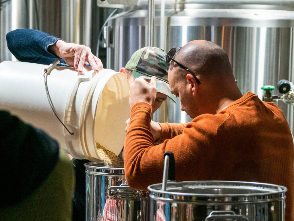 International Homebrew Day - Masterclass - Jervis Bay Brewing Co